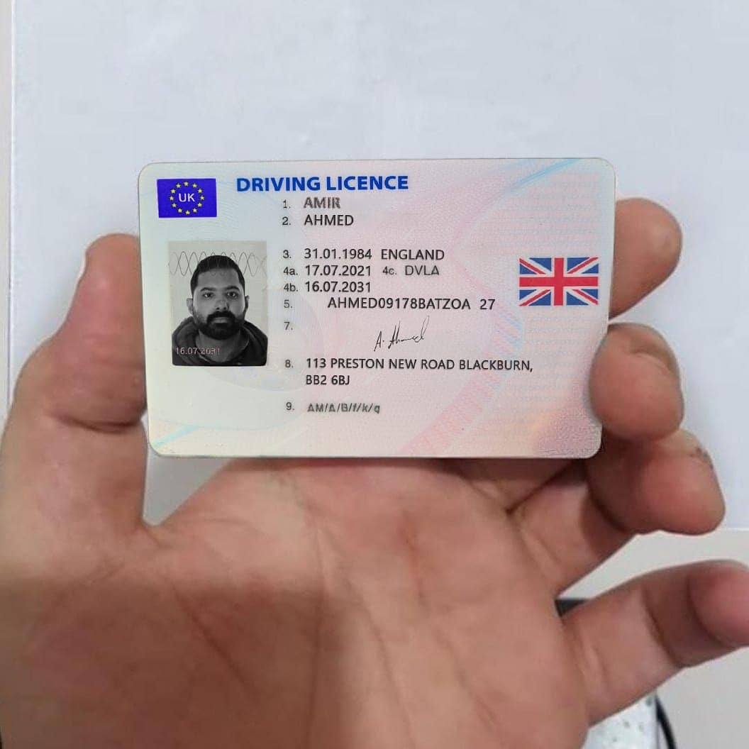 Can I Drive in the UK with a Provisional License